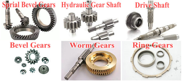 Double Envelope Worm Gear with High Precision
