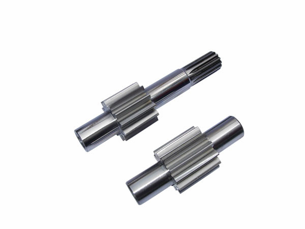 Parker Commercial P75 P76 pump gear set and shafts