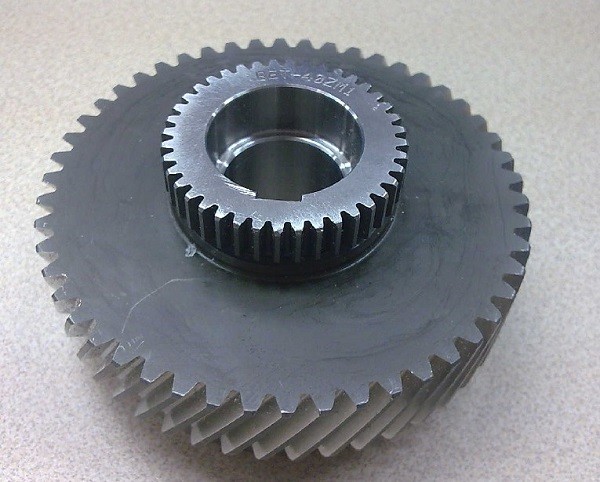 Hard Teeth Helical Gears