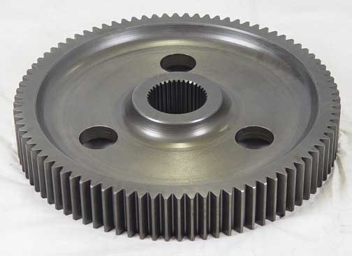 Internal & External Spur Gears