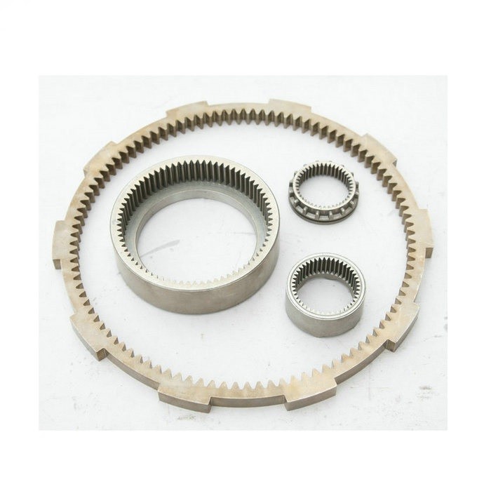 High Quality Truck Parts Ring Gear Design