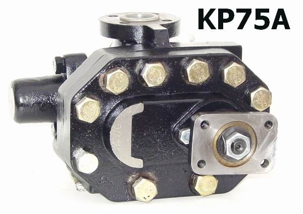 KP35 KP55 KP75 KP1403 KP1405 KP1503 KP1505 Series Gear Pump